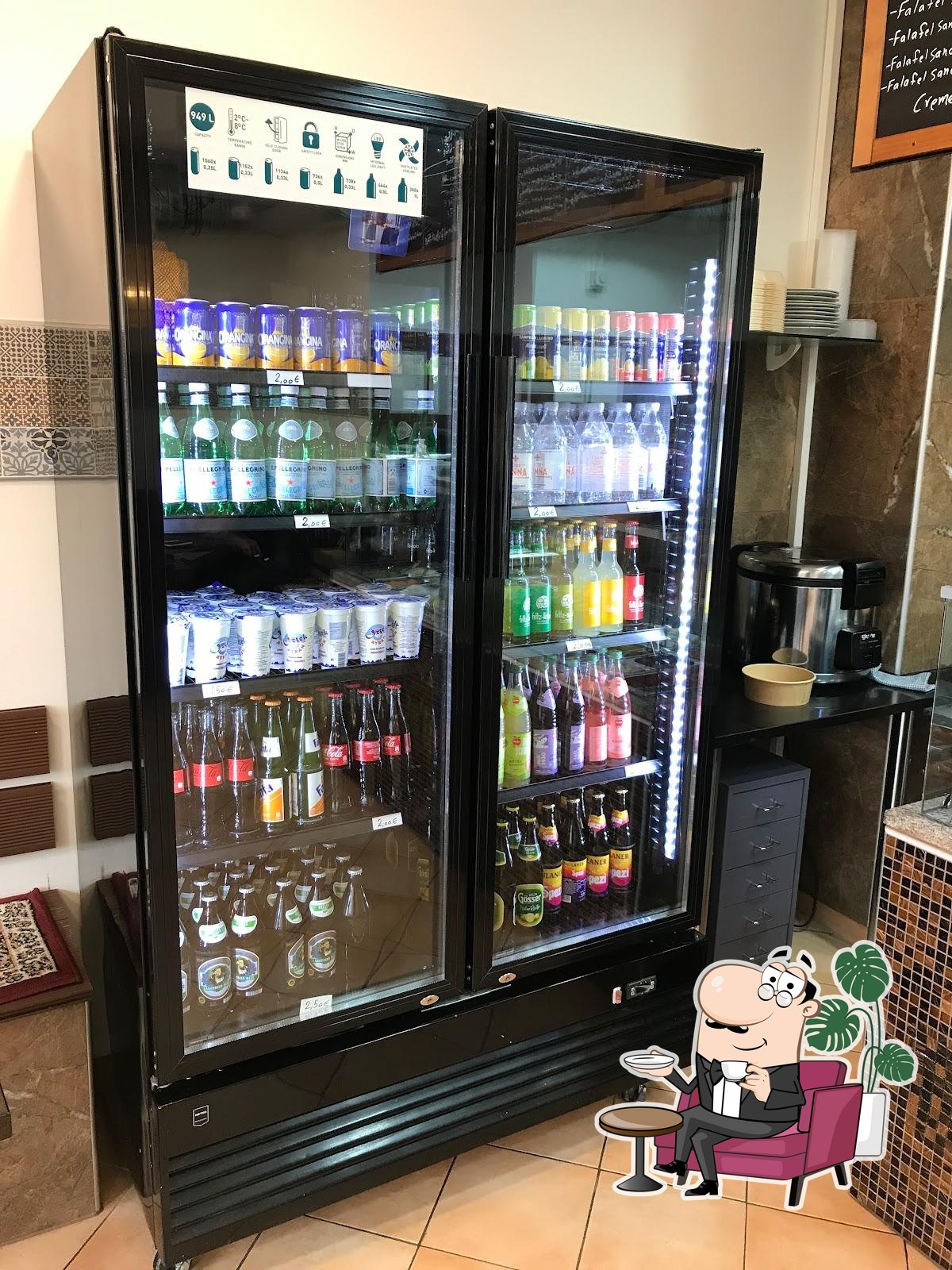 Saimen Shawarma & Falafel & Vegan München, München - Speisekarte, Preise und Bewertungen