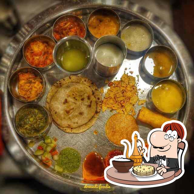 Shree Rajbhog Thali, Mumbai Naka Best thali restaurant in nashik Best ...
