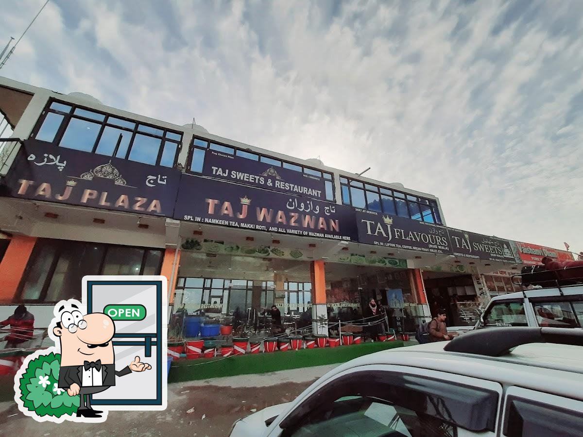 Taj Wazwan - Restaurant menu, prices and reviews