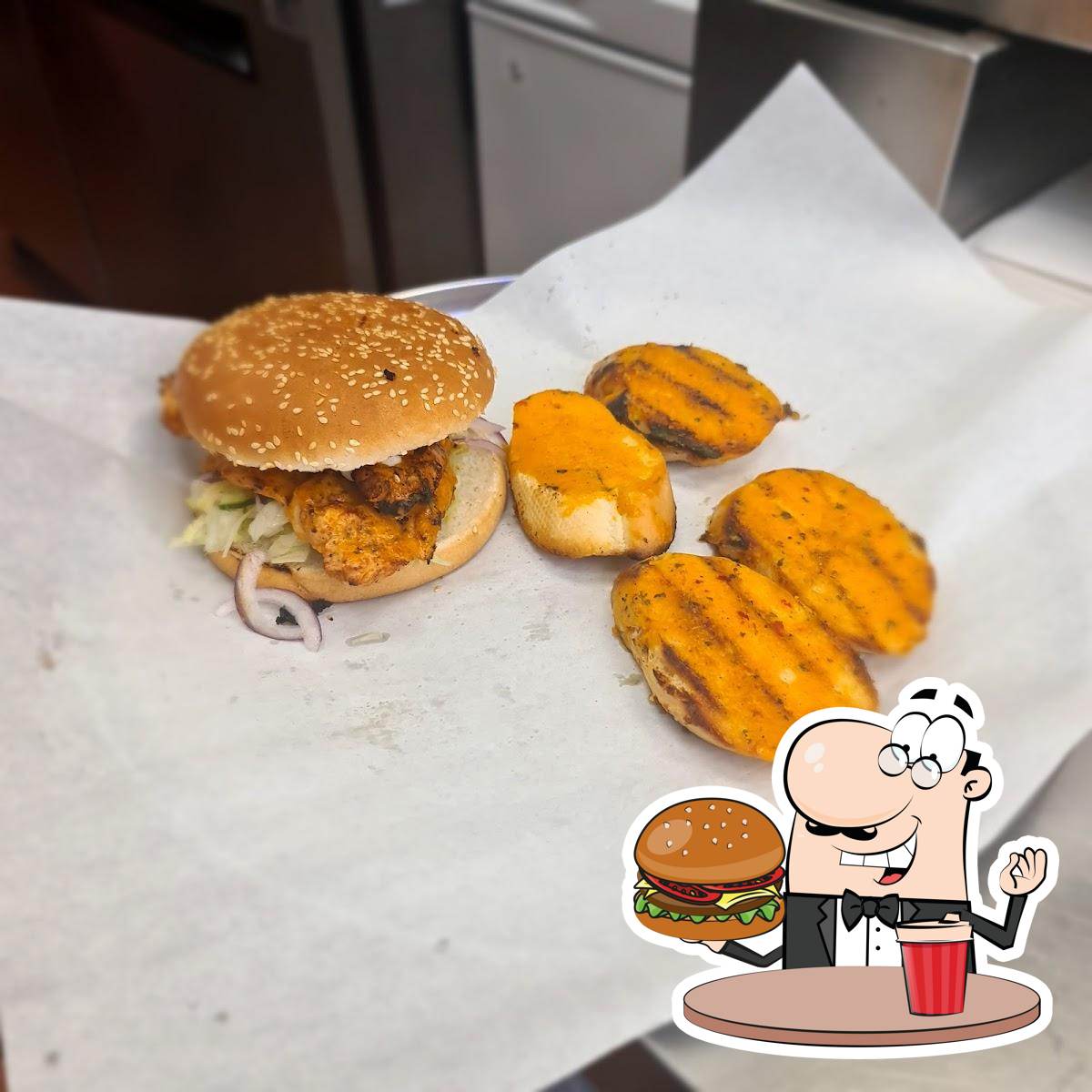 Superior Grill in Welling - Restaurant menu and reviews
