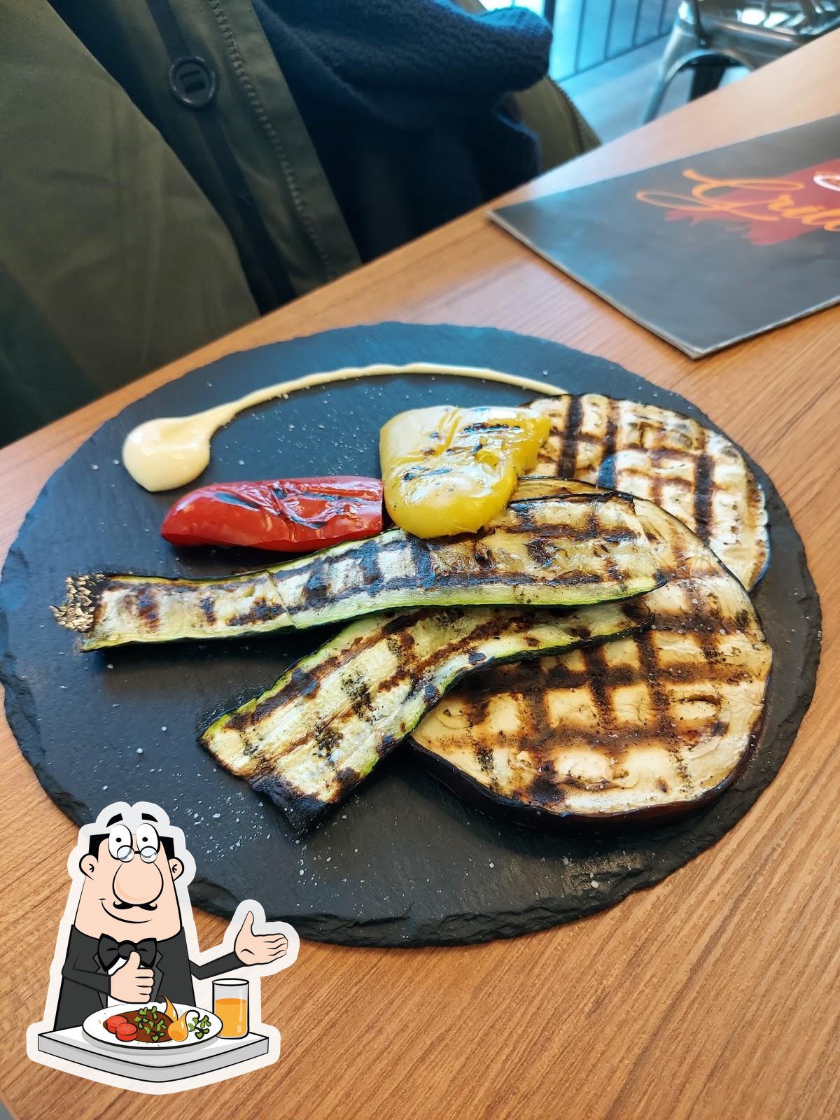 Gea Grill Evolution ristorante, Aosta - Menu e recensioni del ristorante