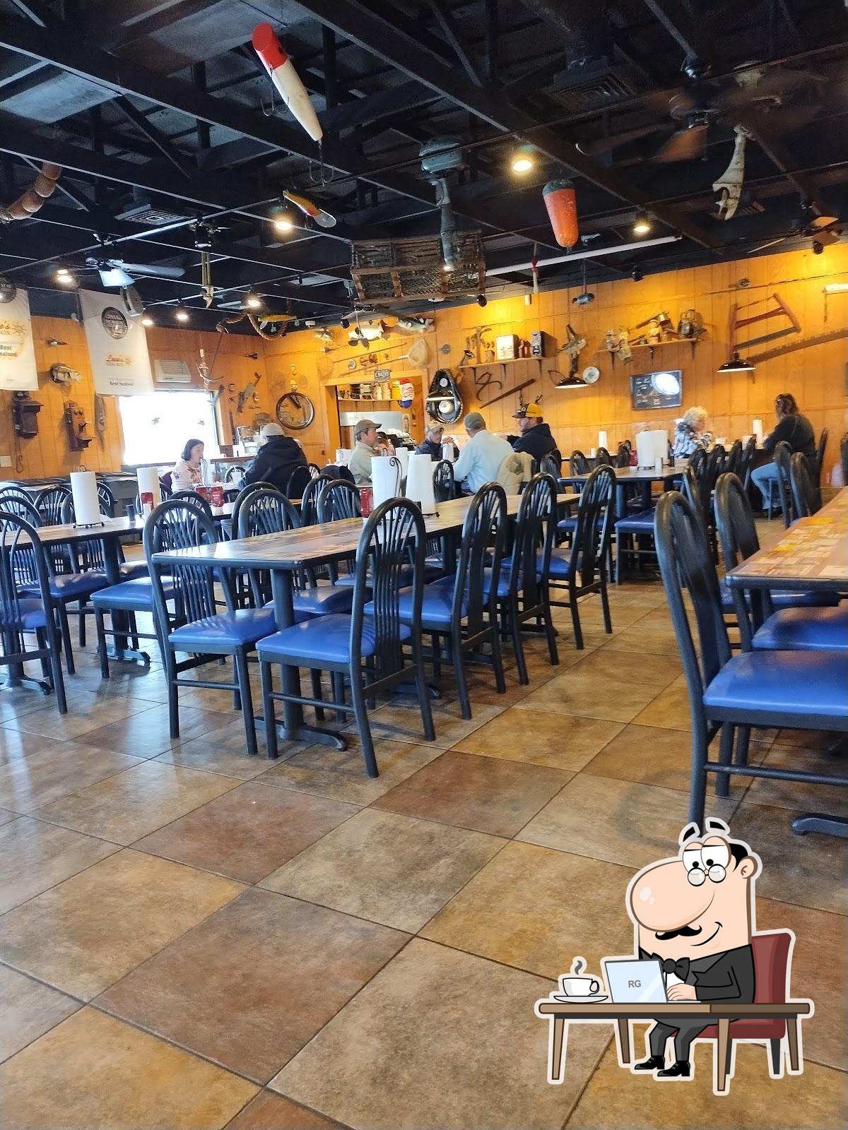 Love's Fish Box, Kings Mountain - Restaurant menu, prices and reviews