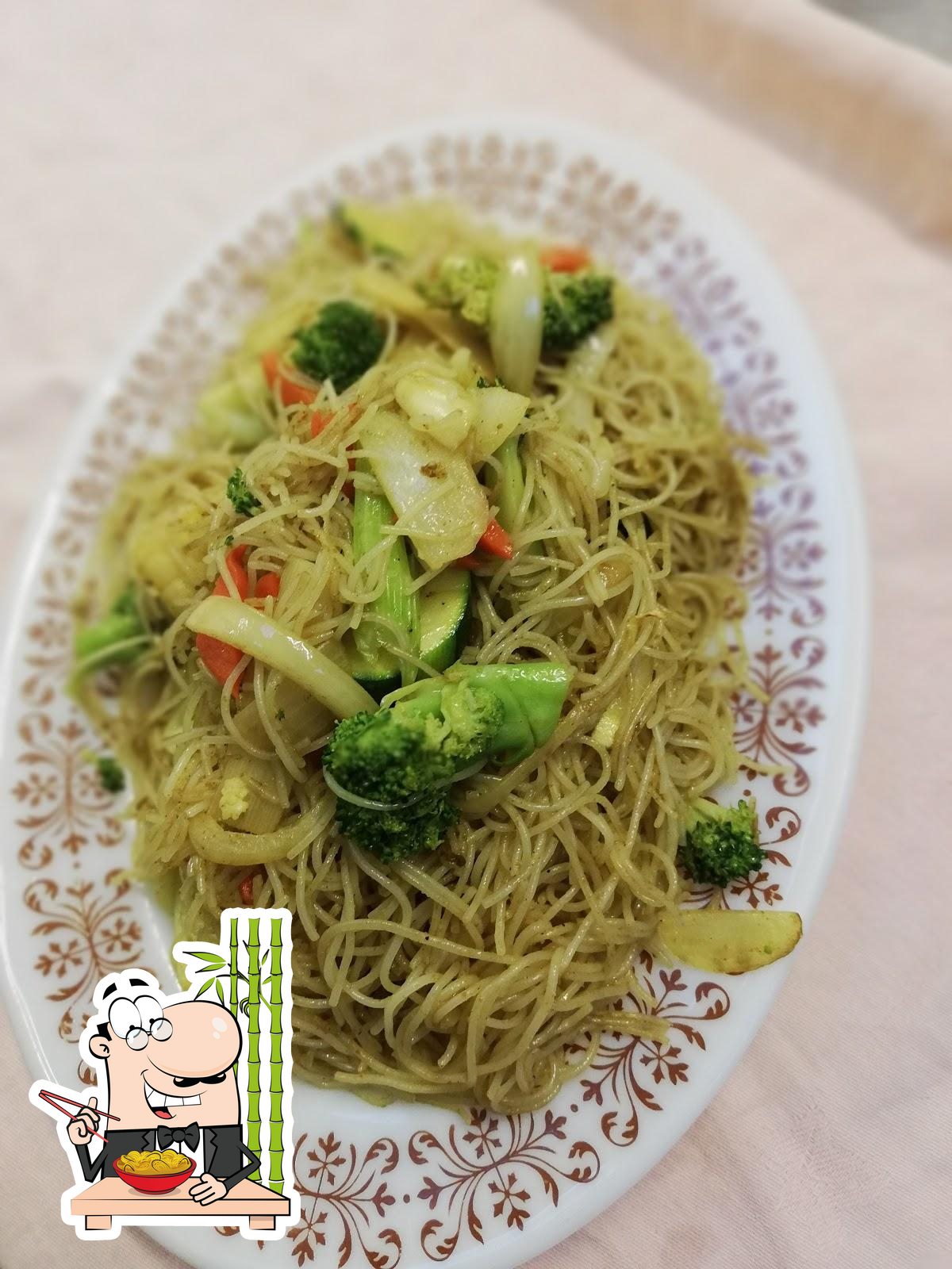 Choi's Kitchen, Longford - Restaurant menu, prices and reviews