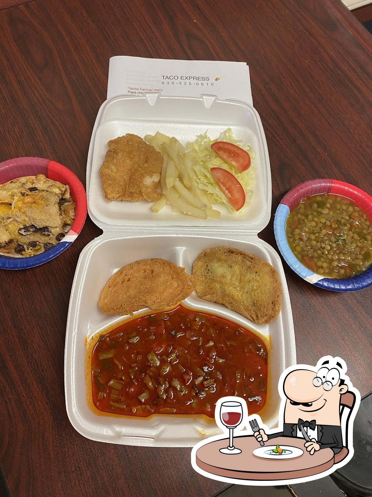 Taco Express in Eagle Pass - Restaurant reviews