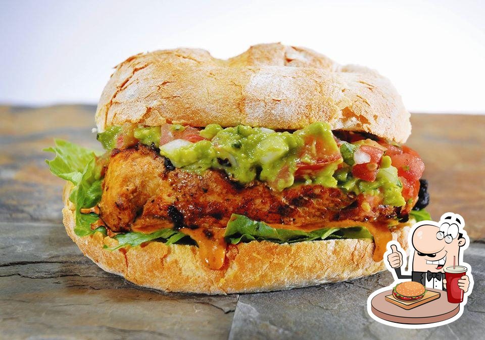Charo Chicken, 6531 Edinger Ave in Huntington Beach - Restaurant menu ...