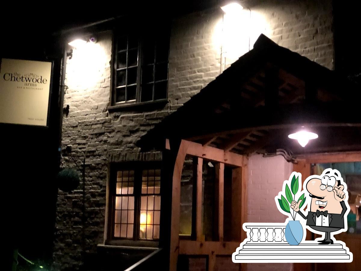 Chetwode Arms, London Rd in Pipe Gate - Restaurant reviews