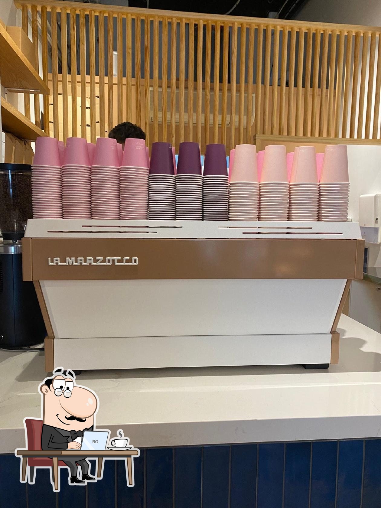 Dough Bakery - Lambton Quay North, Wellington - Restaurant menu, prices ...