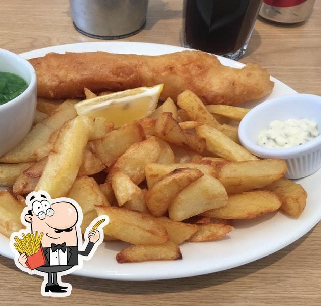 Foster's Fish & Chips in Alderley Edge - Restaurant menu and reviews