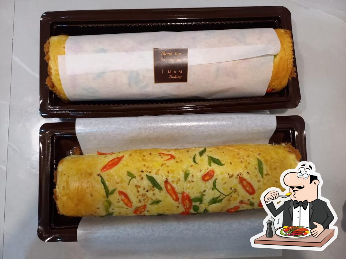 L'Mam Bakery (Toko Roti Karawang), Karawang