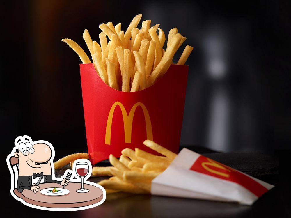 McDonald's, 3200 Capac Rd in Capac - Restaurant menu and reviews