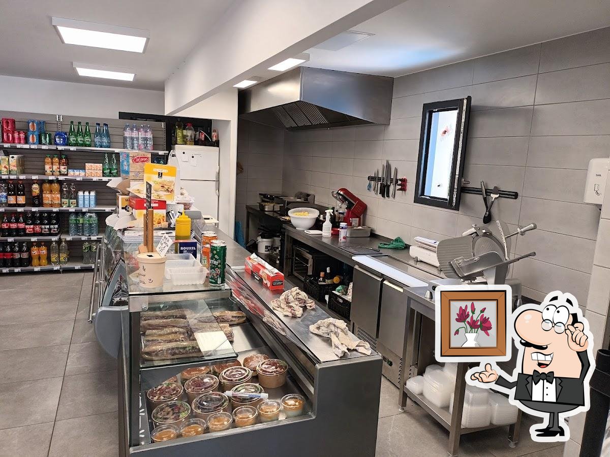 Proxi chez Alex & Béa, Mercus-Garrabet - Critiques de restaurant