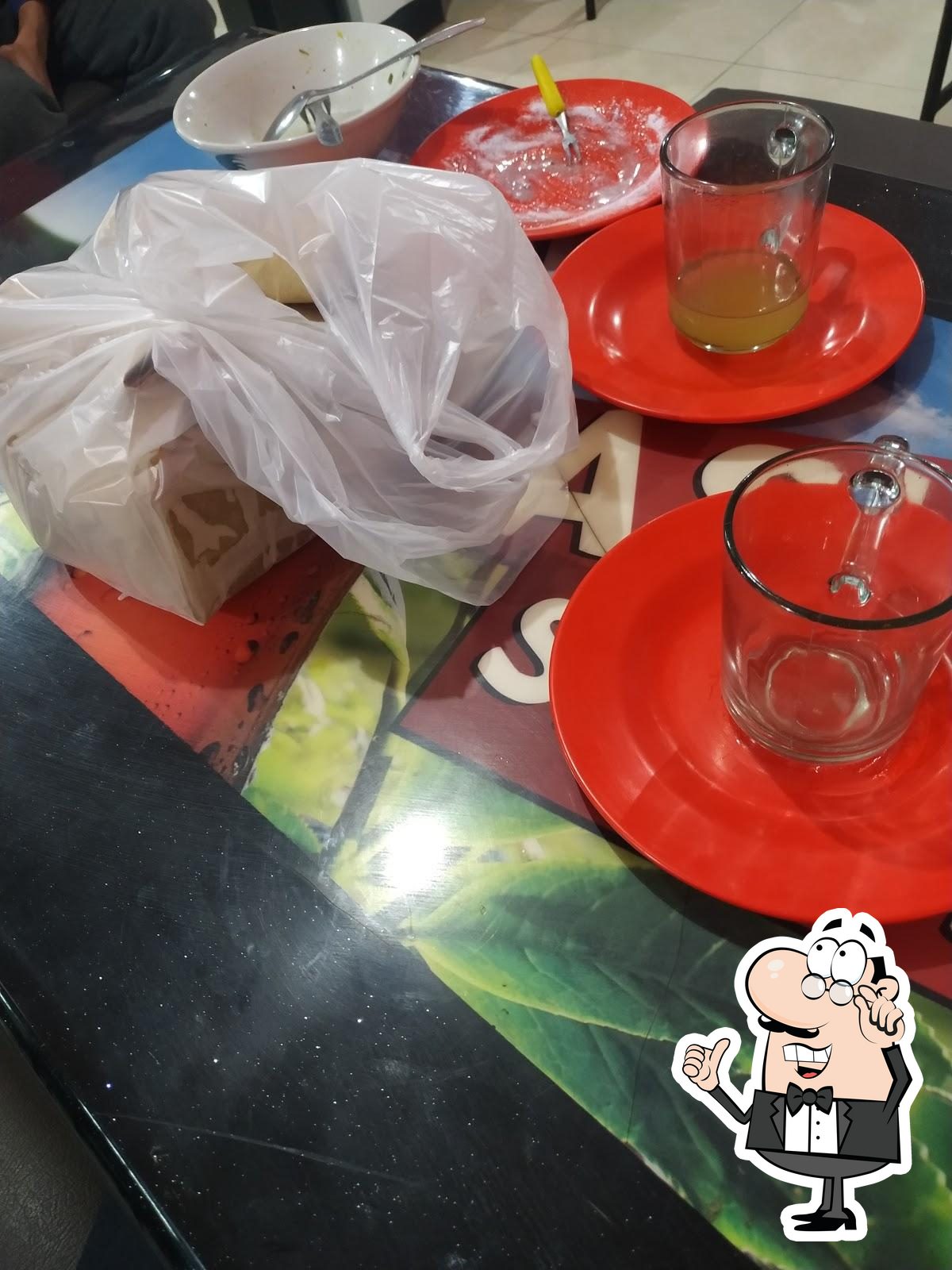 Roti Dan Pisang Panggang Madtari cafe, Sayang - Restaurant reviews