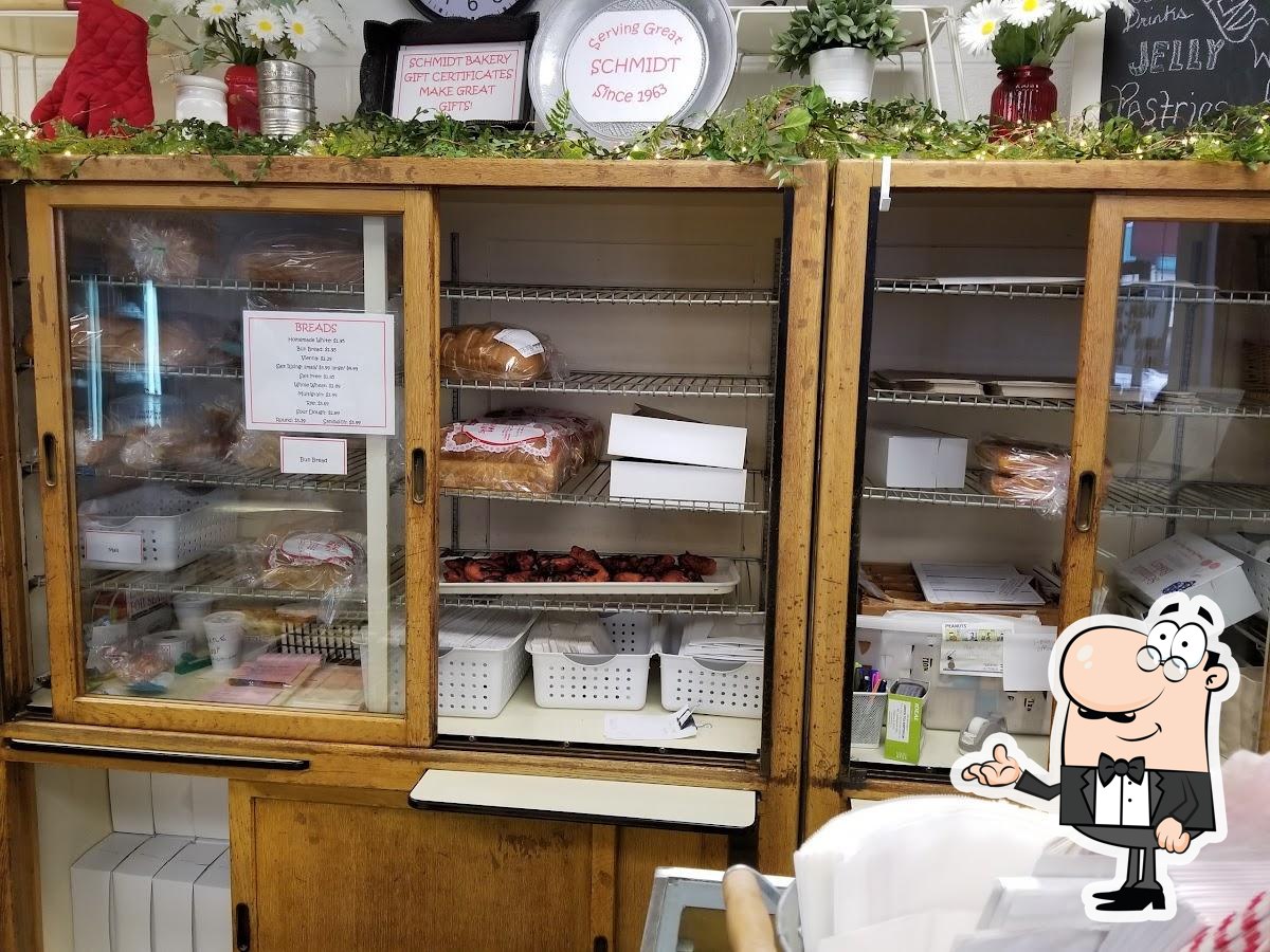 Schmidt Bakery, Batesville - Restaurant menu, prices and reviews