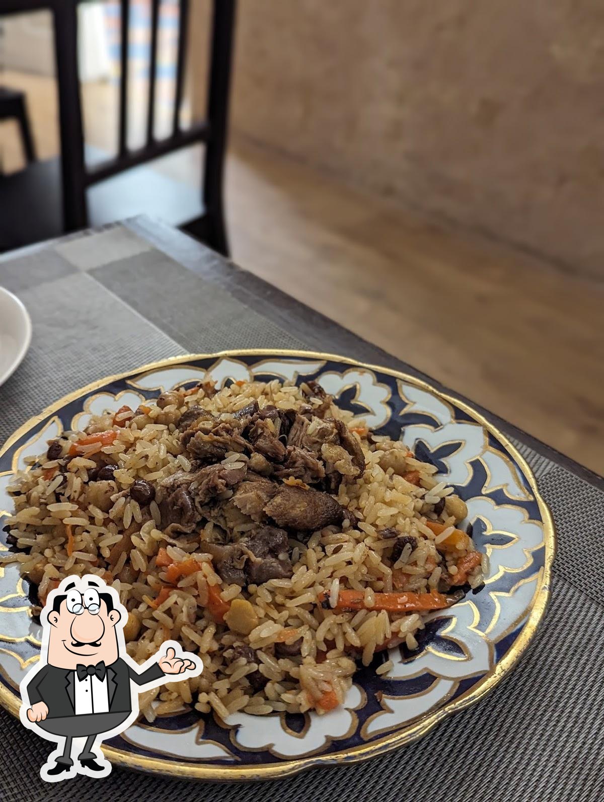 Uzbek Corner, London, Queensway - Restaurant menu, prices and reviews