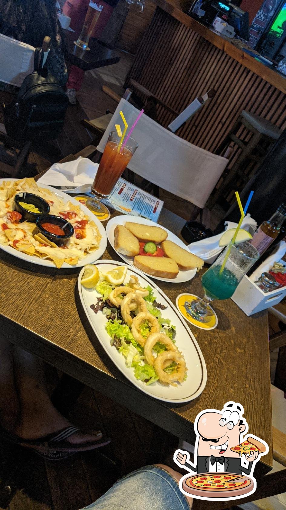 Why Not?, Paphos, QC49+C68 - Restaurant reviews