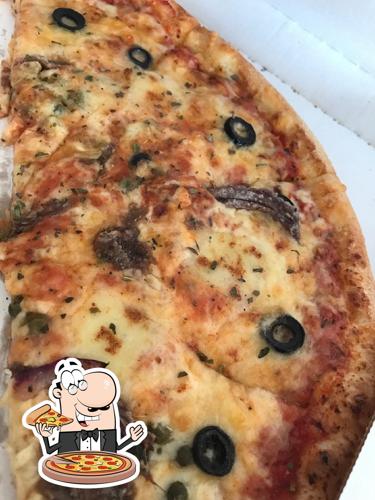 Gloria Maria, Rijnsburg - Restaurant menu and reviews
