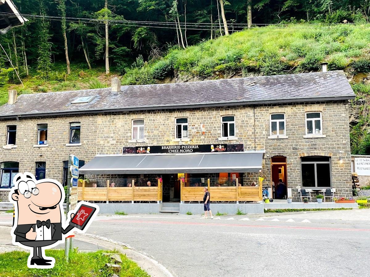 Chez Momo, Rendeux - Critiques de restaurant