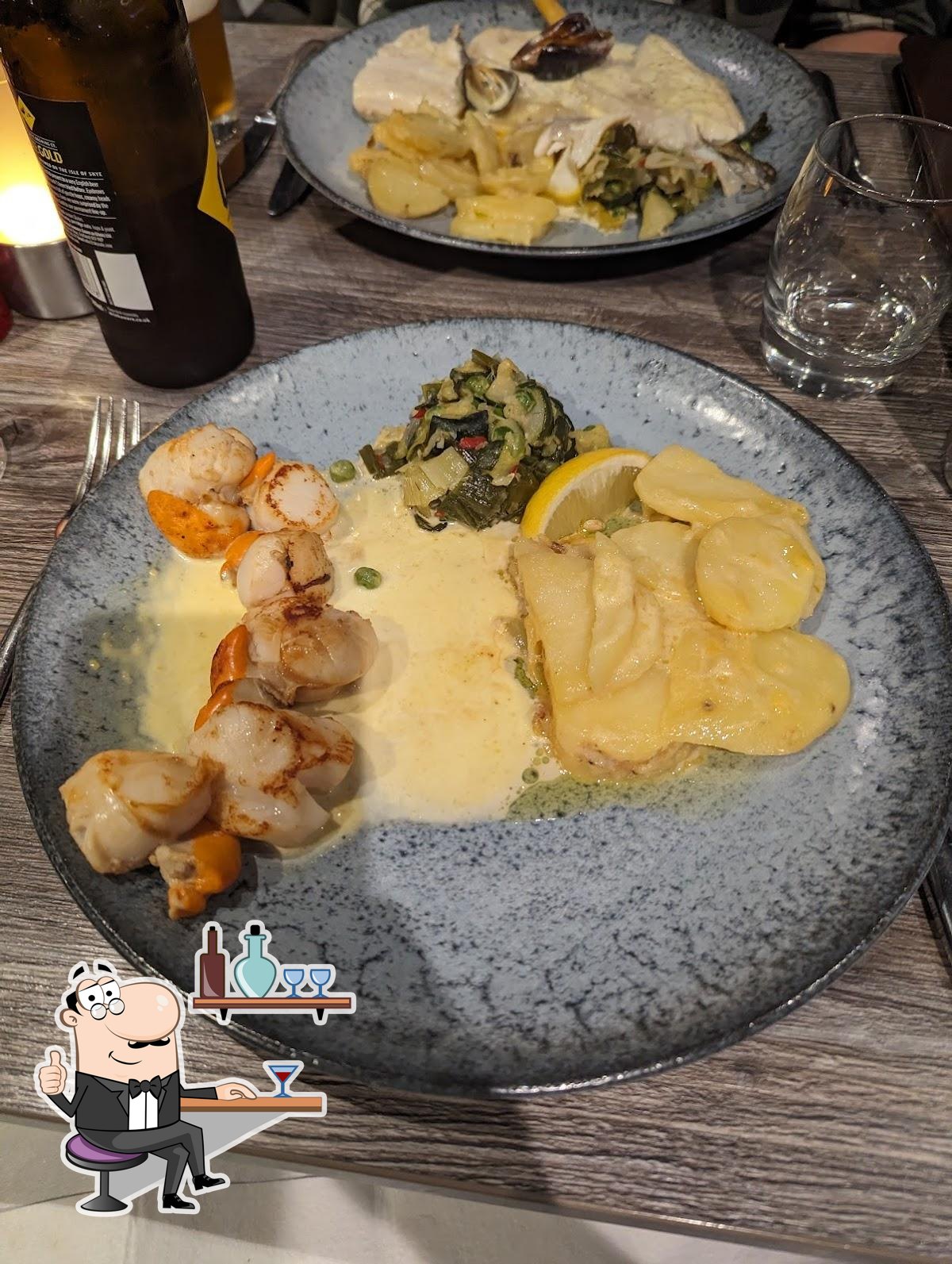 EE-USK, Oban - Restaurant menu, prices and reviews