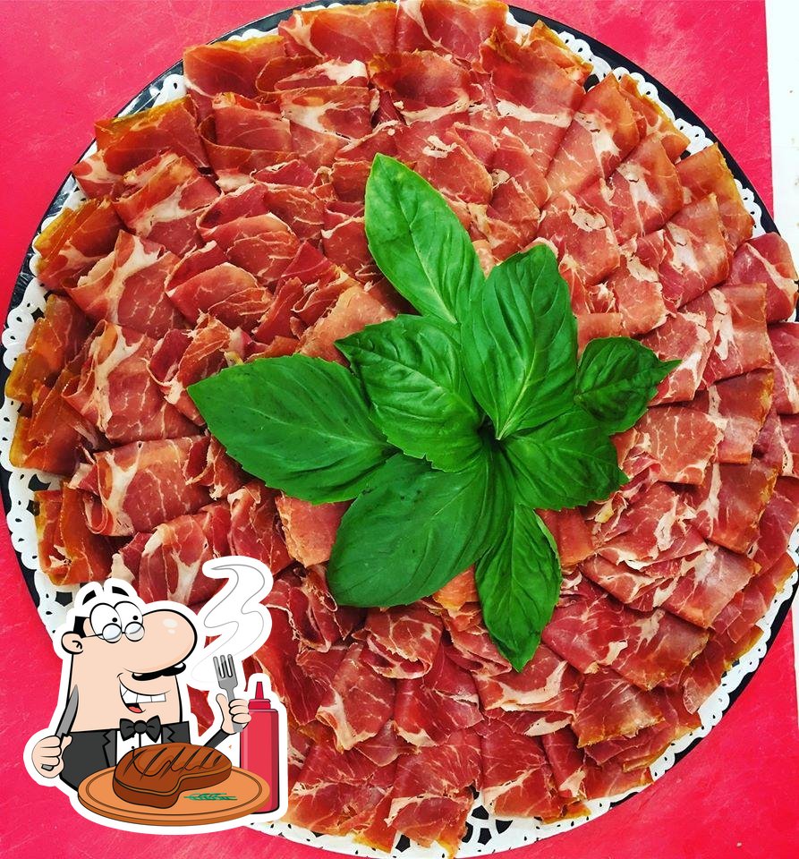 J. Pace & Son in Saugus - Restaurant menu and reviews