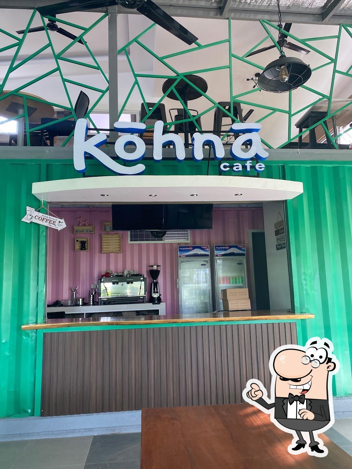 Kohna Cafe, Dasmariñas - Restaurant reviews
