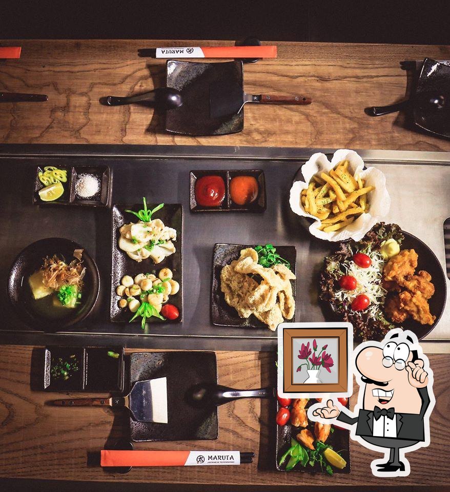 Maruta Teppanyaki まるた鉄板焼き restaurant, Hanoi - Restaurant reviews