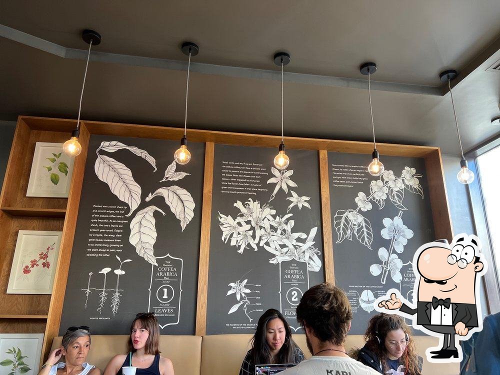 Starbucks, Paris, Place Blanche - Restaurant menu and reviews