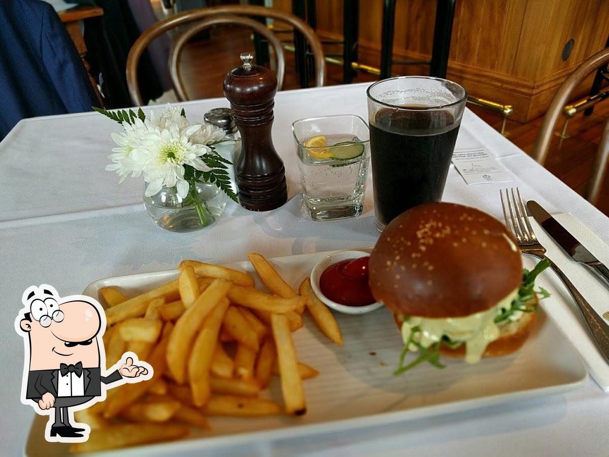 Thistle Inn, Wellington - Restaurant menu, prices and reviews