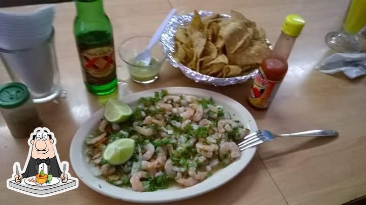 El Marlin Azul restaurant, Merida - Restaurant reviews