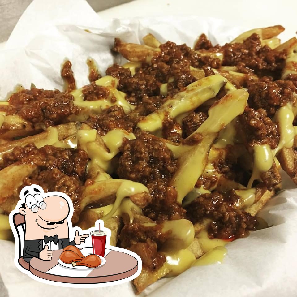 Groovy Beast in Gastonia - Restaurant menu and reviews