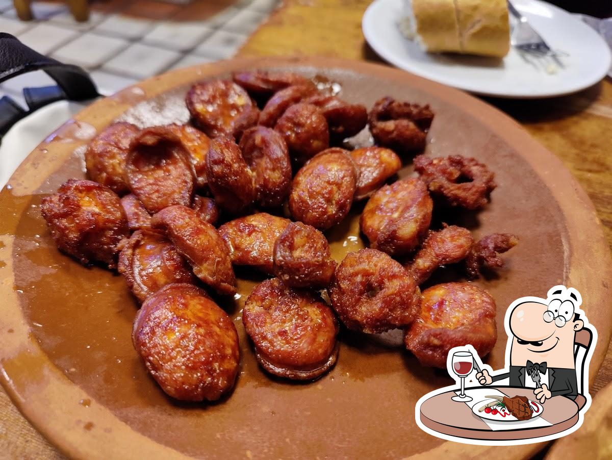 Casa Toni in Madrid - Restaurant reviews