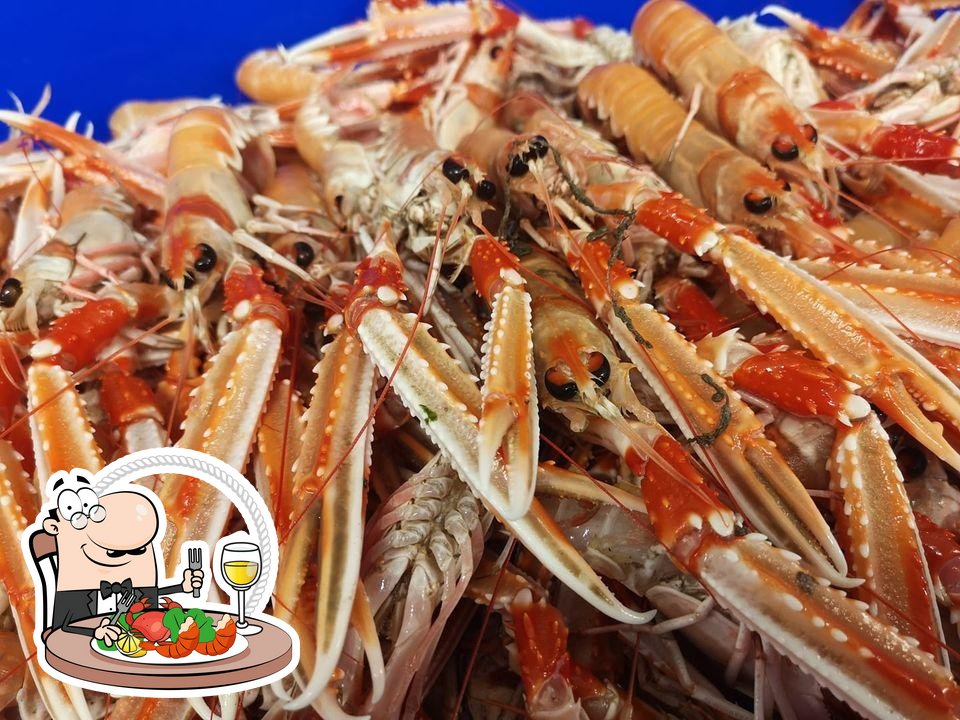 Keenan Seafood in Belfast - Restaurant reviews