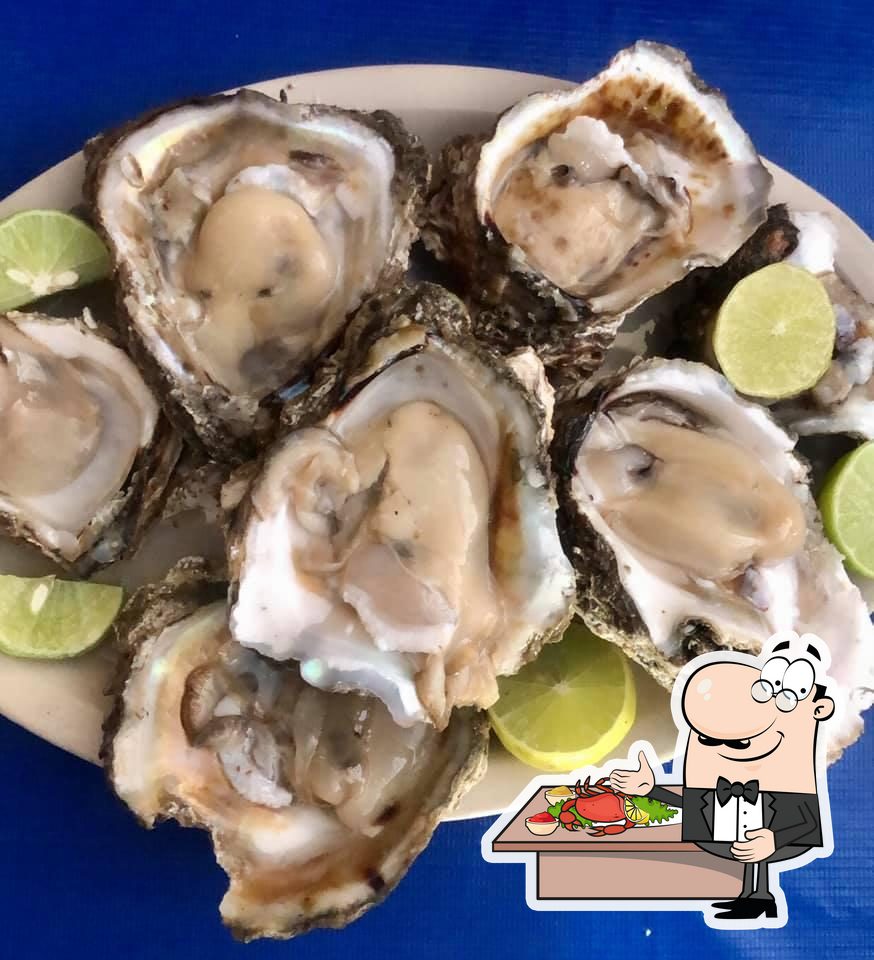 Mariscos “El Cuñado” restaurant, Colima - Restaurant reviews