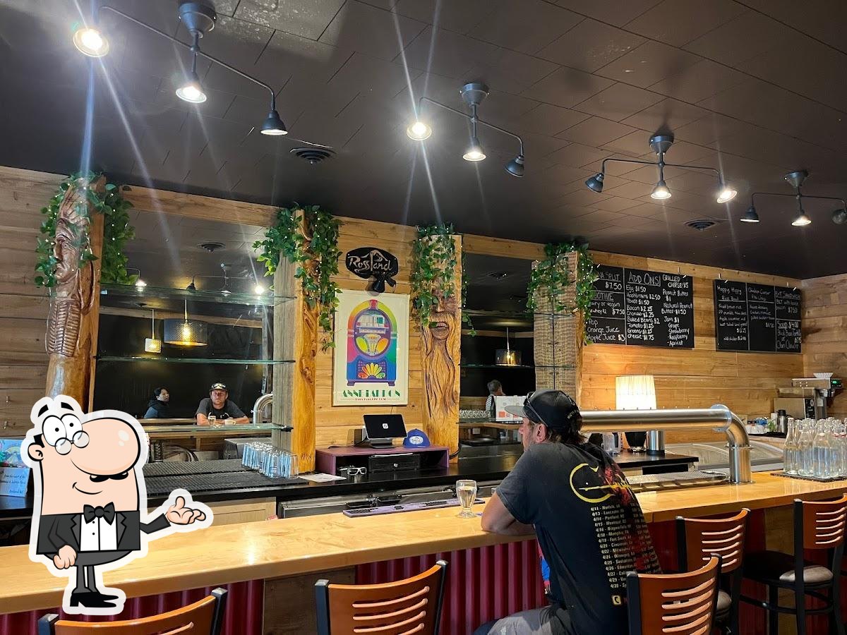 B&T's Hard Knock Cafe, Rossland - Restaurant menu, prices and reviews