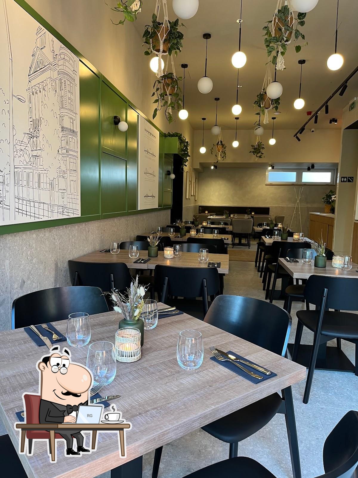 Custom House, Budapest - Restaurant menu, prices and reviews