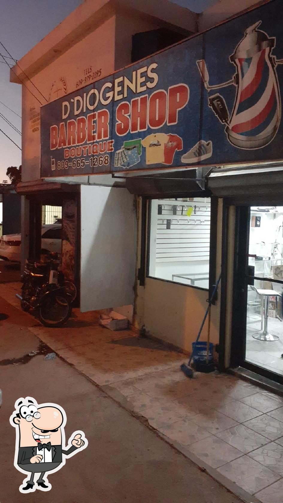 D’ Diogenes Barber Shop, Boca Chica - Restaurant reviews