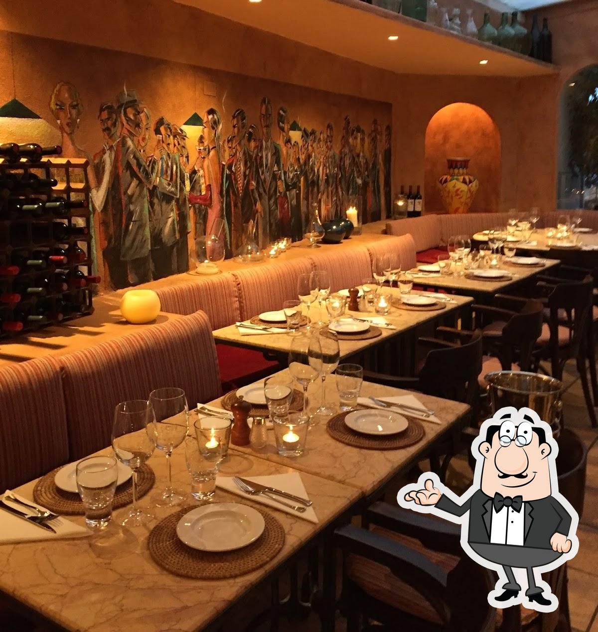 El boquerón., Marbella - Menú del restaurante, precios y reseñas
