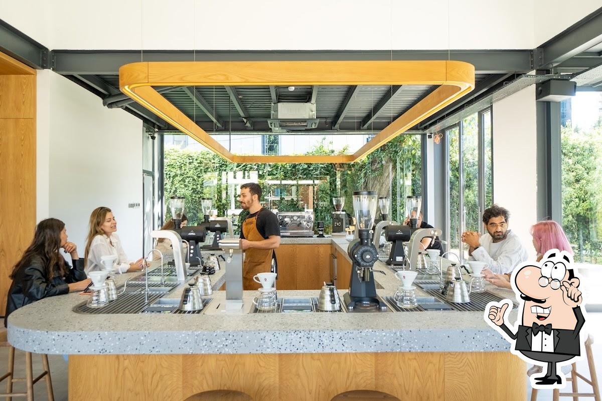 Espressolab Roastery, Istanbul, General Ali Rıza Gürcan Cd. No: 2 ...