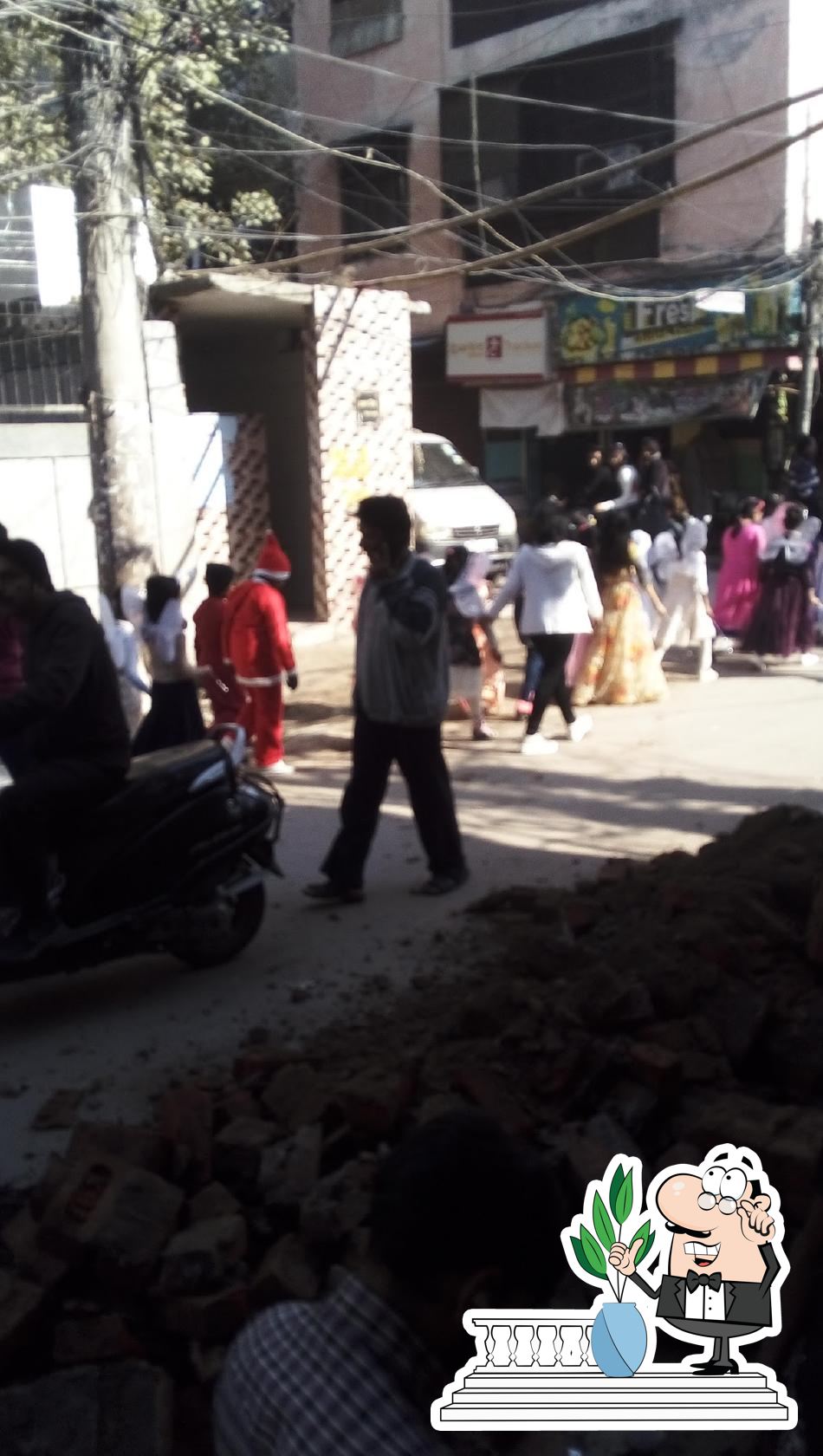 Jain Poha Center, New Delhi - Restaurant reviews