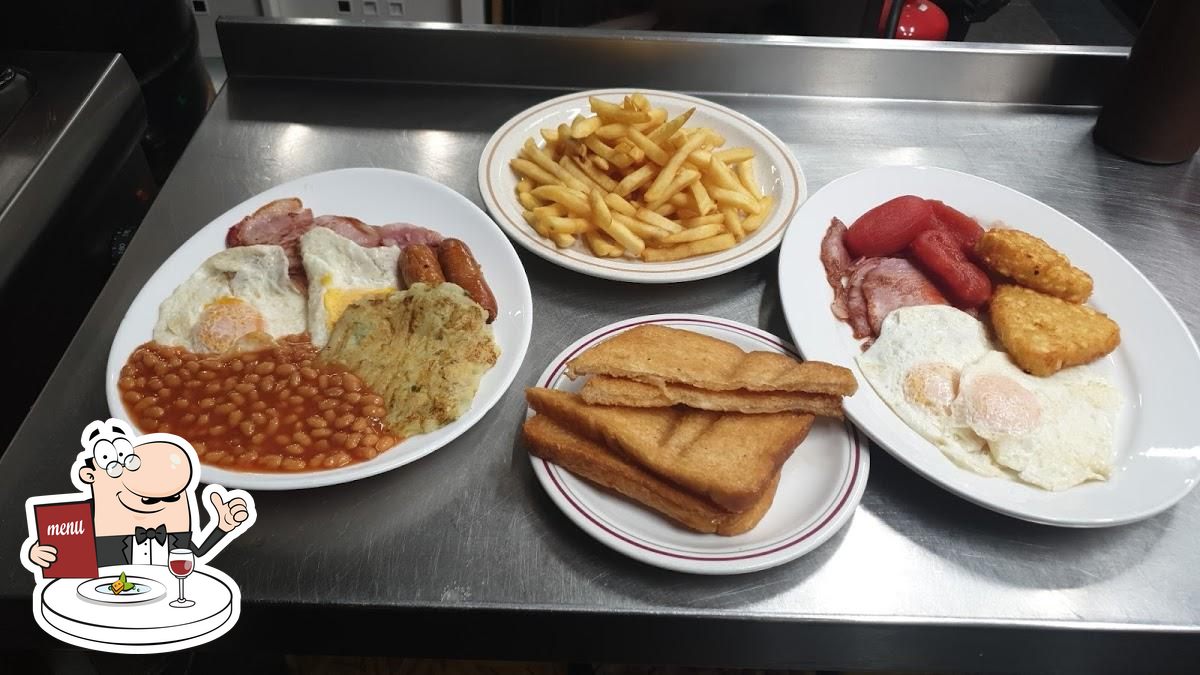 John's Cafe, 18 Breach Rd in Grays - Restaurant reviews