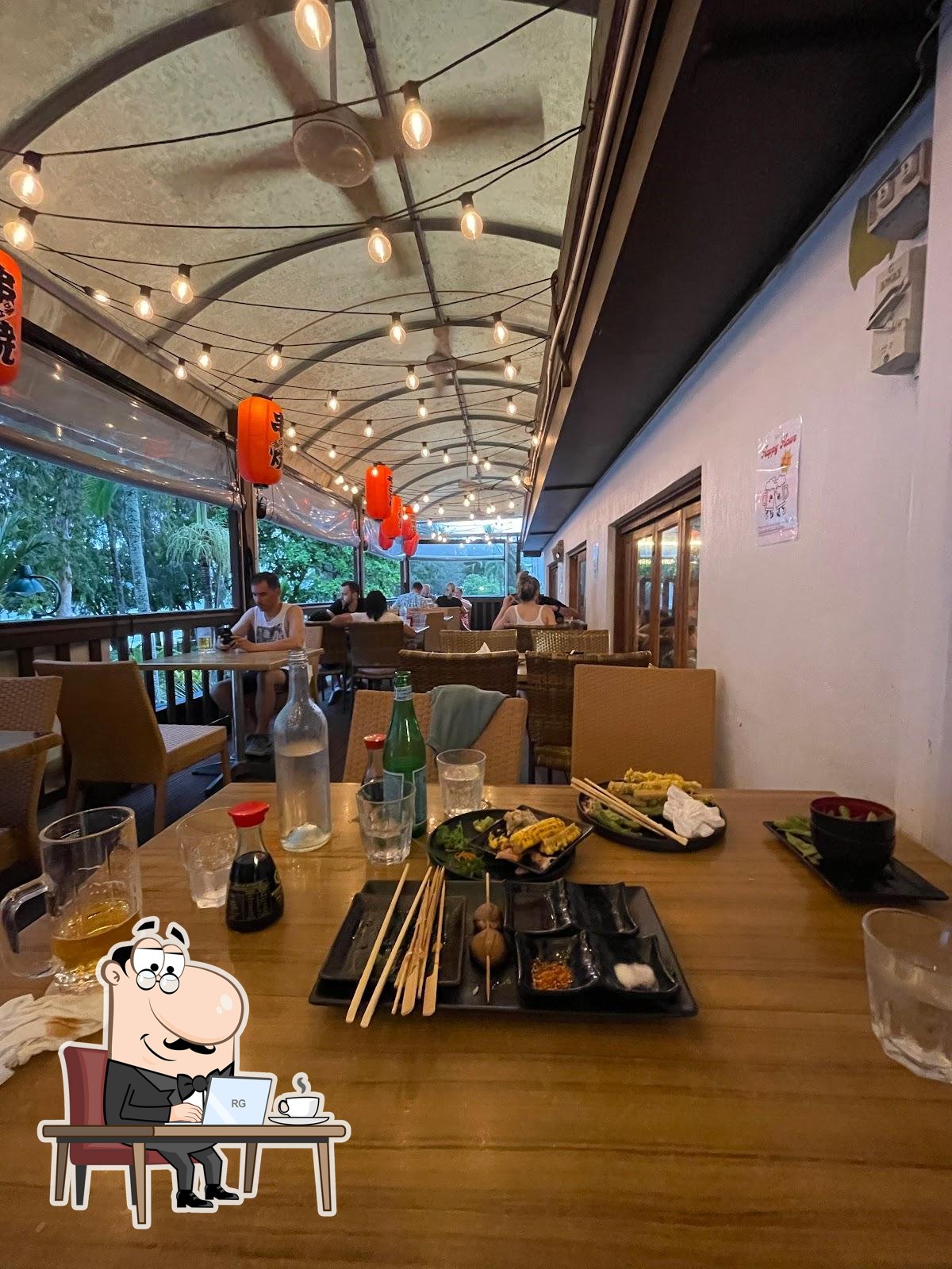 Kushi Yakitori Bar & Japanese Restaurant, Palm Cove - Restaurant menu ...