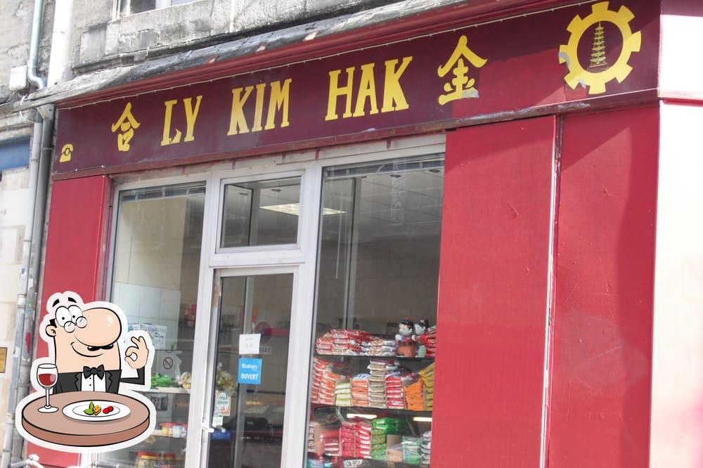 Ly Kim Hak restaurant, Bordeaux, 18 rue du Mirail - Restaurant reviews