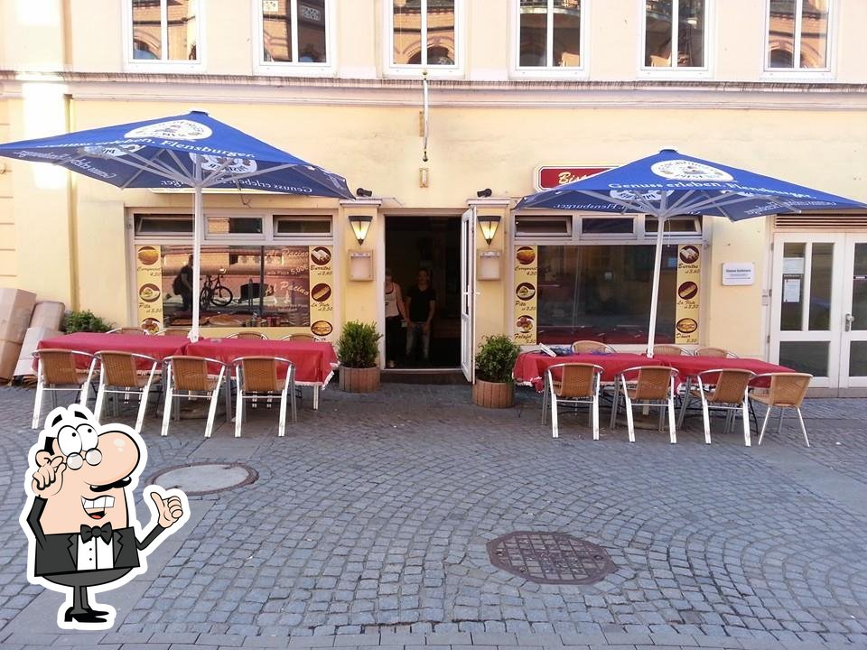 SaliBaba Flensburg restaurant, Flensburg - Restaurant reviews