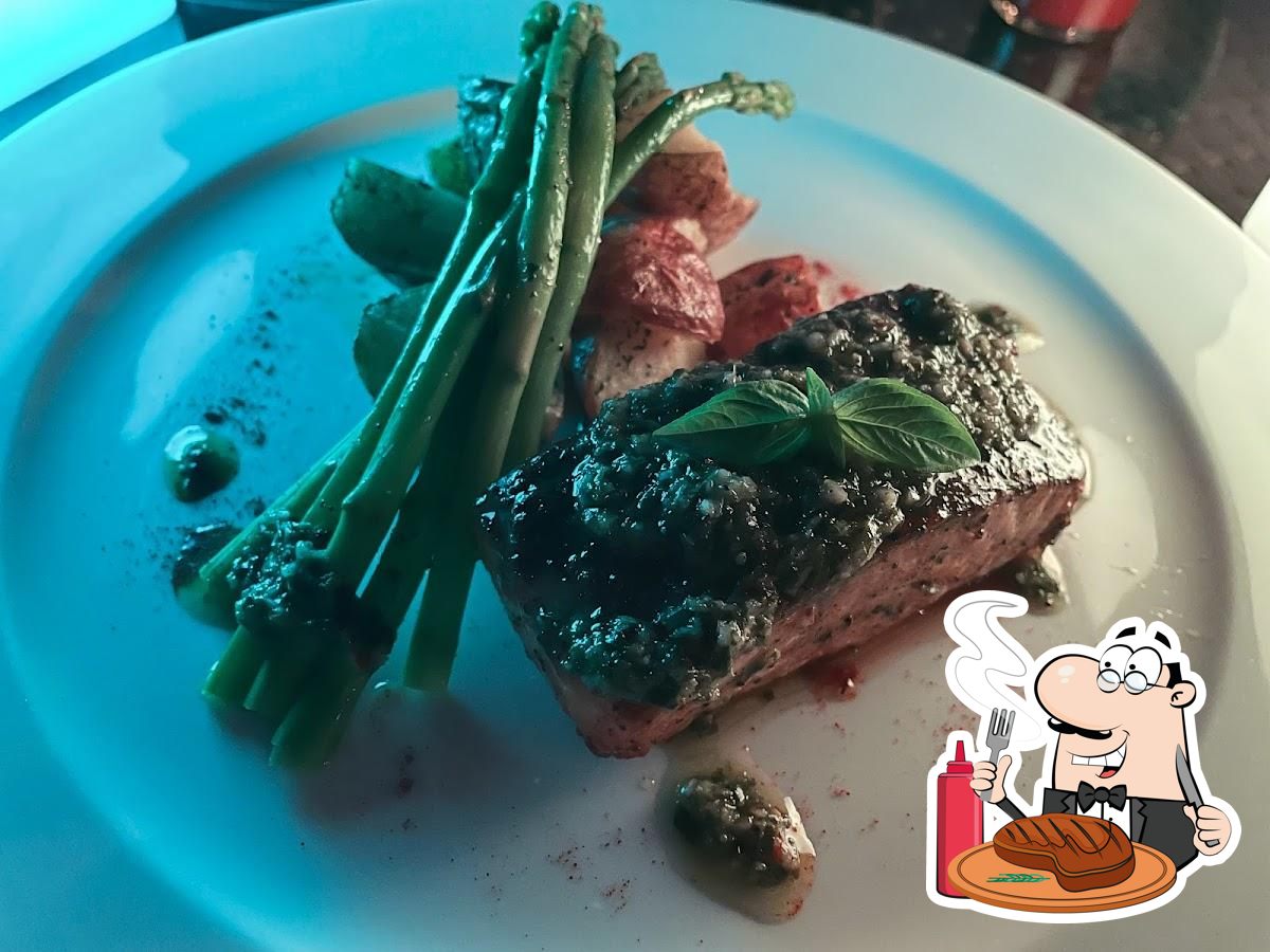 Straight Up Bar Seda Residences Makati, Makati - Restaurant menu and ...