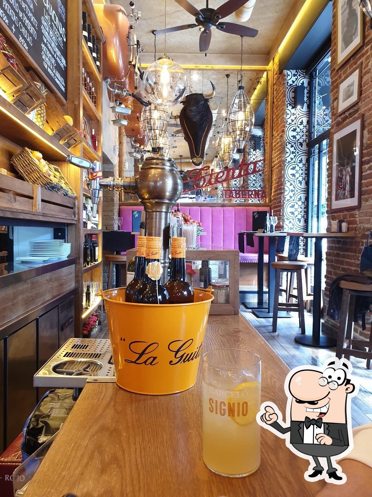 Taberna La Tienta, Madrid - Menú del restaurante, precios y reseñas