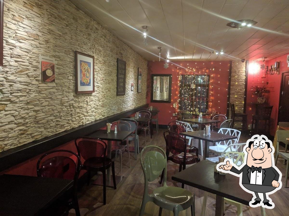 The Bald Barista, Dublin - Restaurant menu, prices and reviews