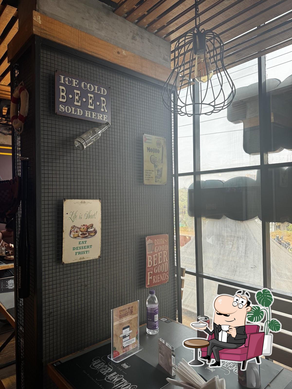 The Burger Junction, Kakkanad, Kochi - Restaurant menu, prices and reviews