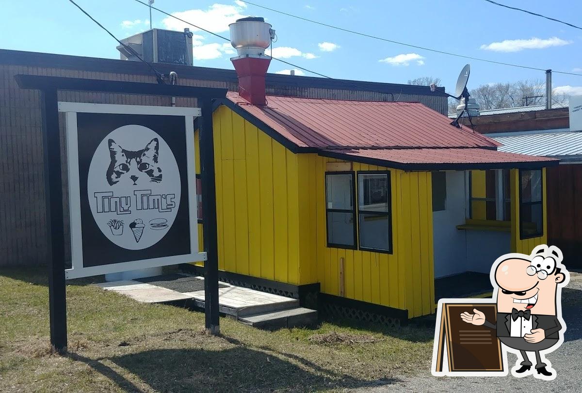 Tiny Tim's in Lanark - Restaurant reviews