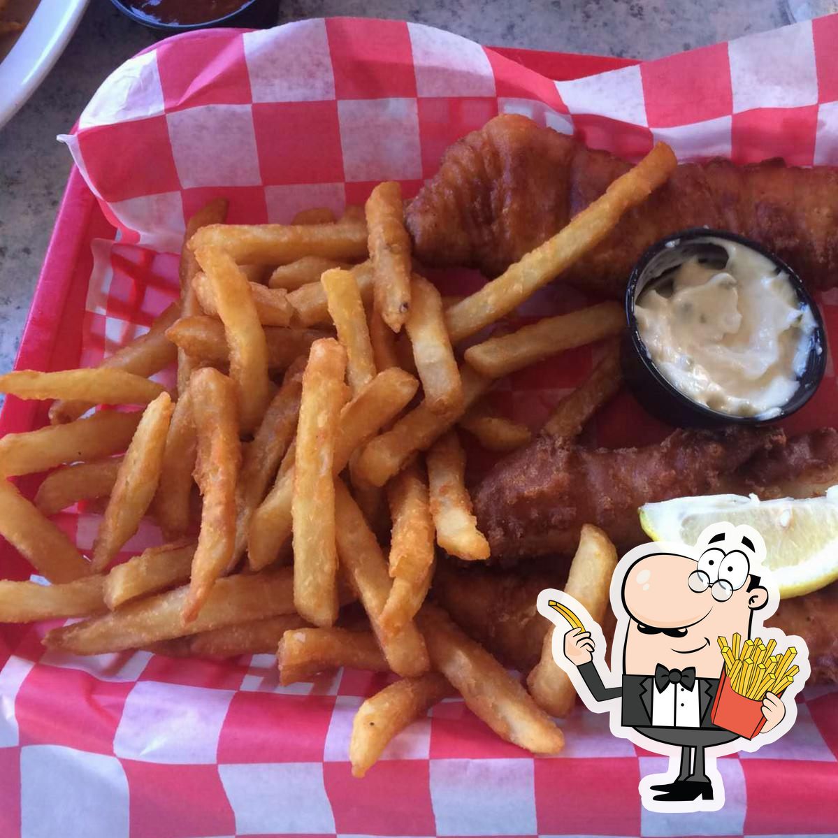 Two Georges Waterfront Grille, 728 Casa Loma Blvd in Boynton Beach ...