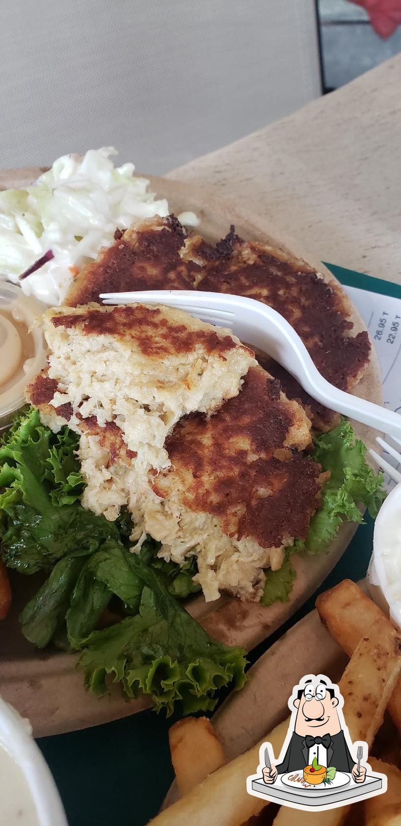 Two Little Fish in Westerly - Restaurant menu and reviews