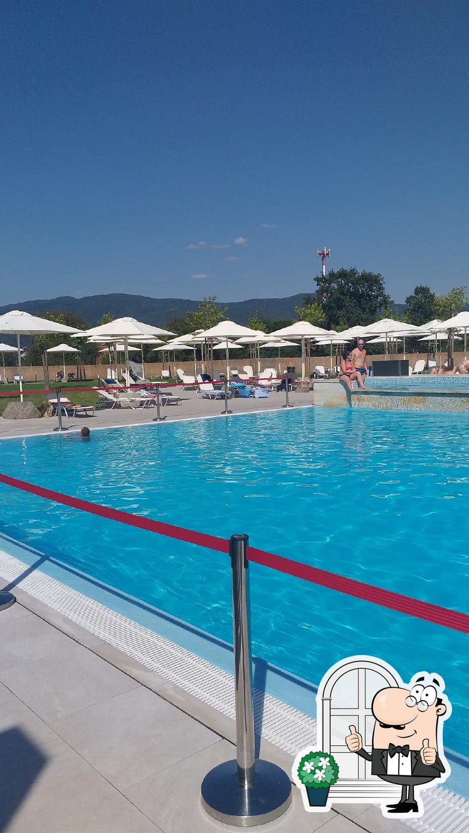 Vrnjačko Vrelo Centar restaurant, Novo Selo - Restaurant reviews